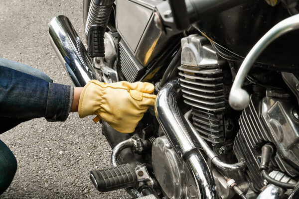 Motorcycle Repair Services