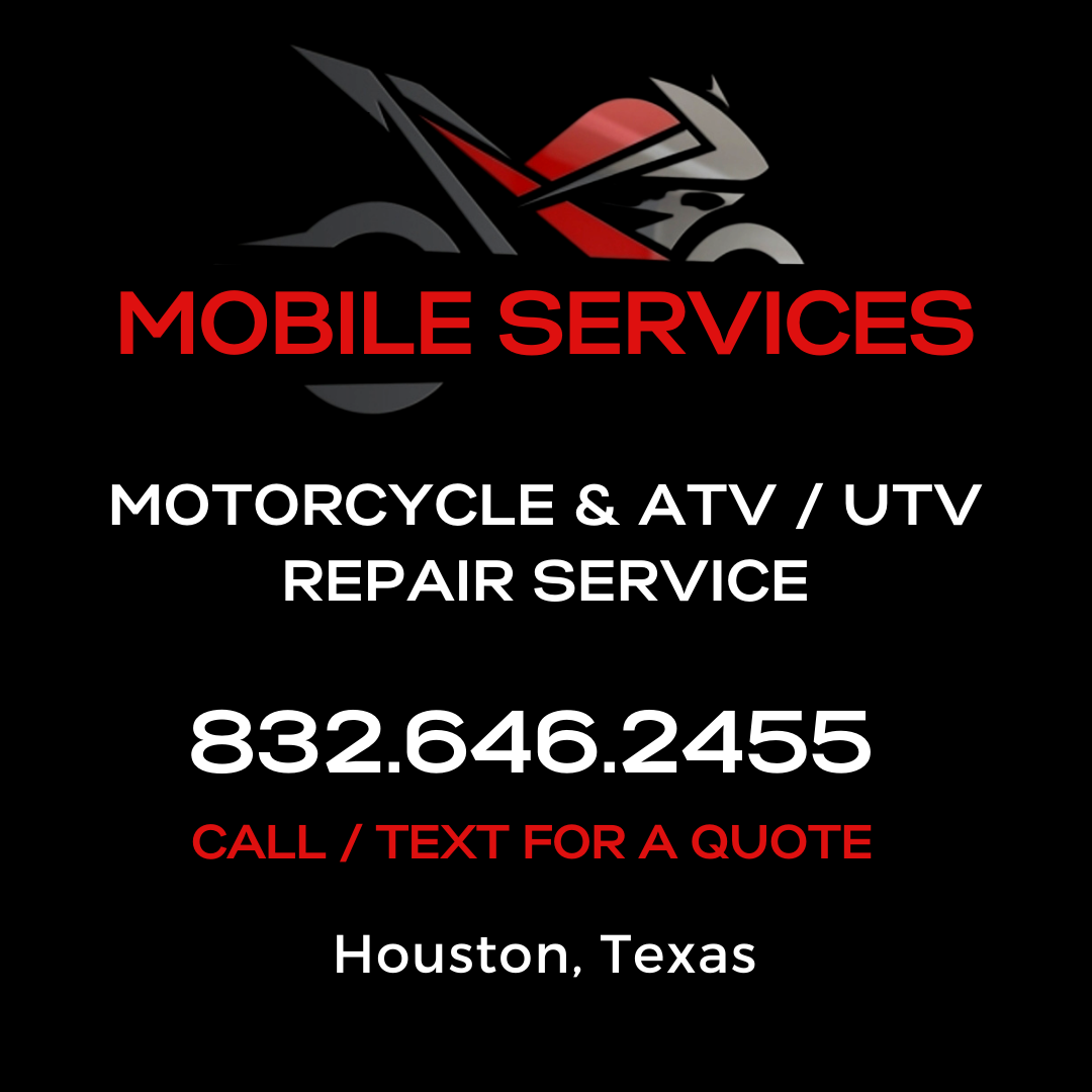 Our Services – Motorcycle Repair Services